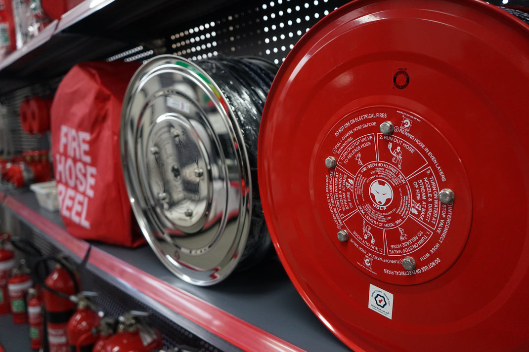 Prime Fire Supplies Pty Ltd