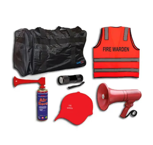Fire Warden Kit – Prime Fire Supplies Pty Ltd