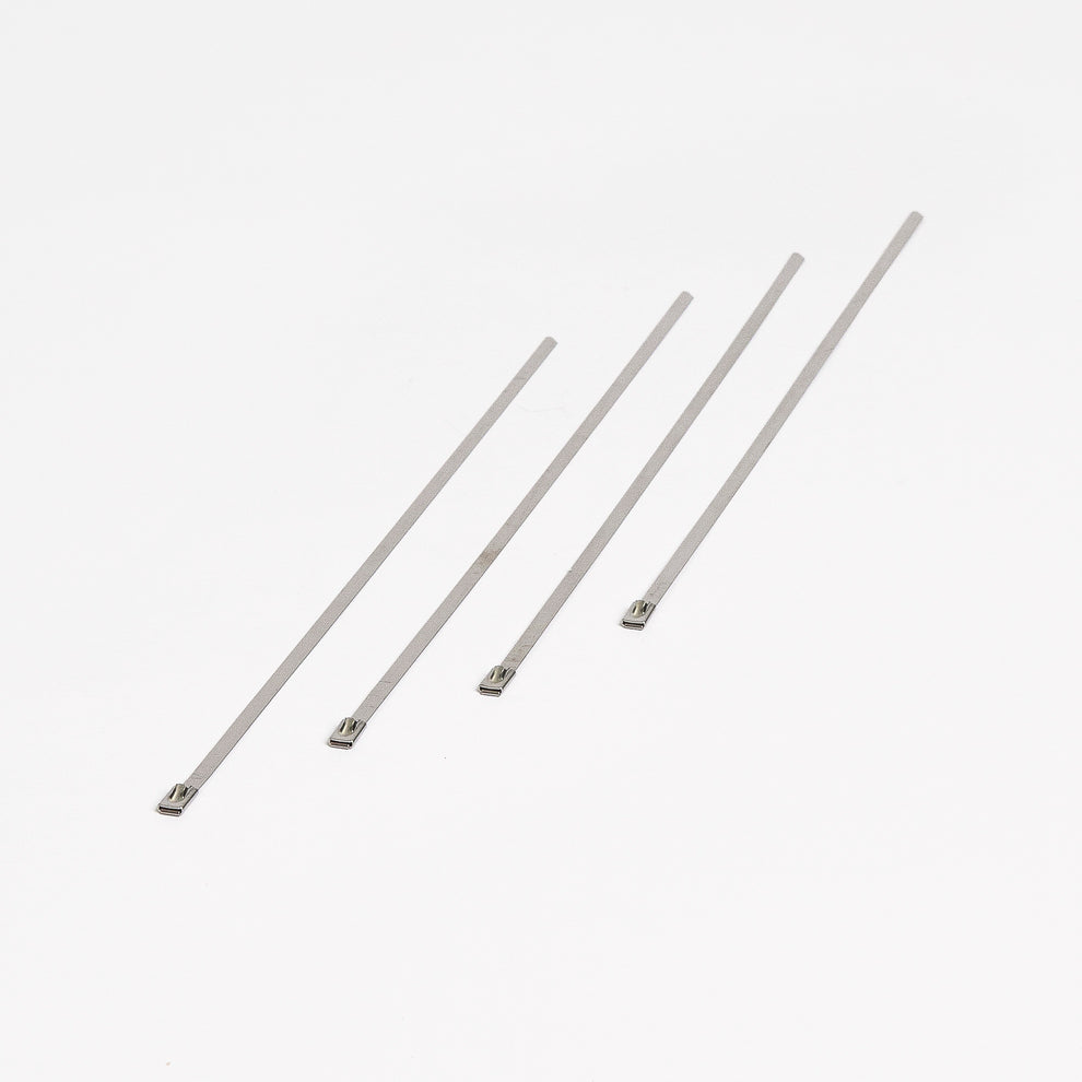 Firefly Stainless Zip Ties 1100mm (Bag 100) – Prime Fire Supplies Pty Ltd