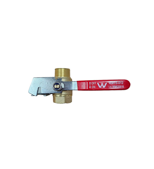 Fire Hose Reel Isolation (Ball) Valve – Prime Fire Supplies Pty Ltd