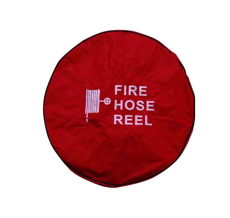 Fire Hose Reel Fitted Cover – Prime Fire Supplies Pty Ltd