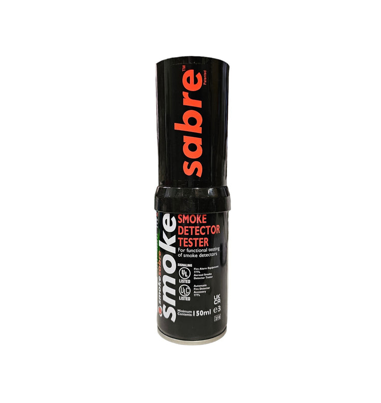 Smoke Sabre Test Can with Extention – Prime Fire Supplies Pty Ltd