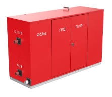 Fire Pump Enclosures – Prime Fire Supplies Pty Ltd